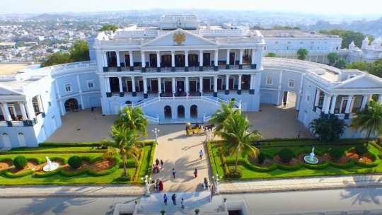 10 Amazing Facts About Falaknuma Palace You Must Know