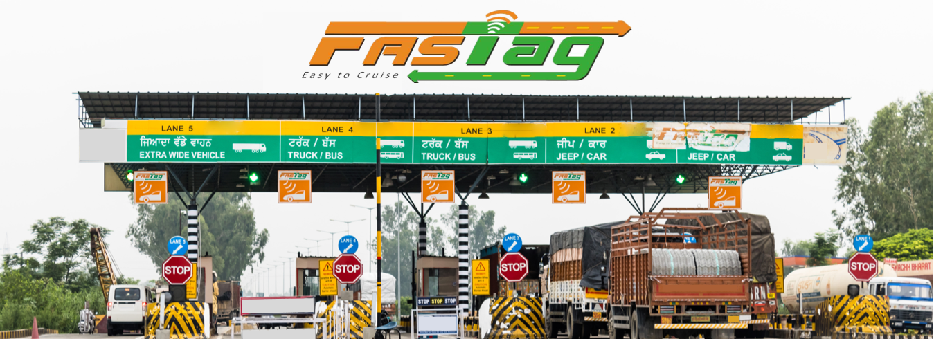 What is FASTag? How it Works and How to Apply FAST Tag?