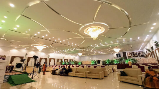 List Of Best Function Halls In Attapur Ring Road