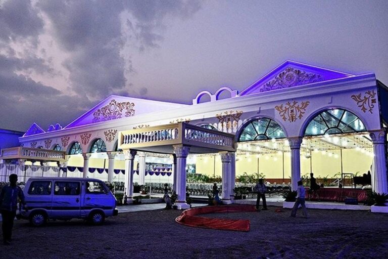 List Of Best Function Halls In Attapur Ring Road