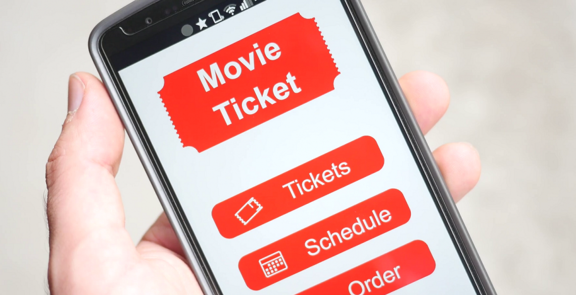 Best 7 Sites to book movie tickets online - Online Hyderabad