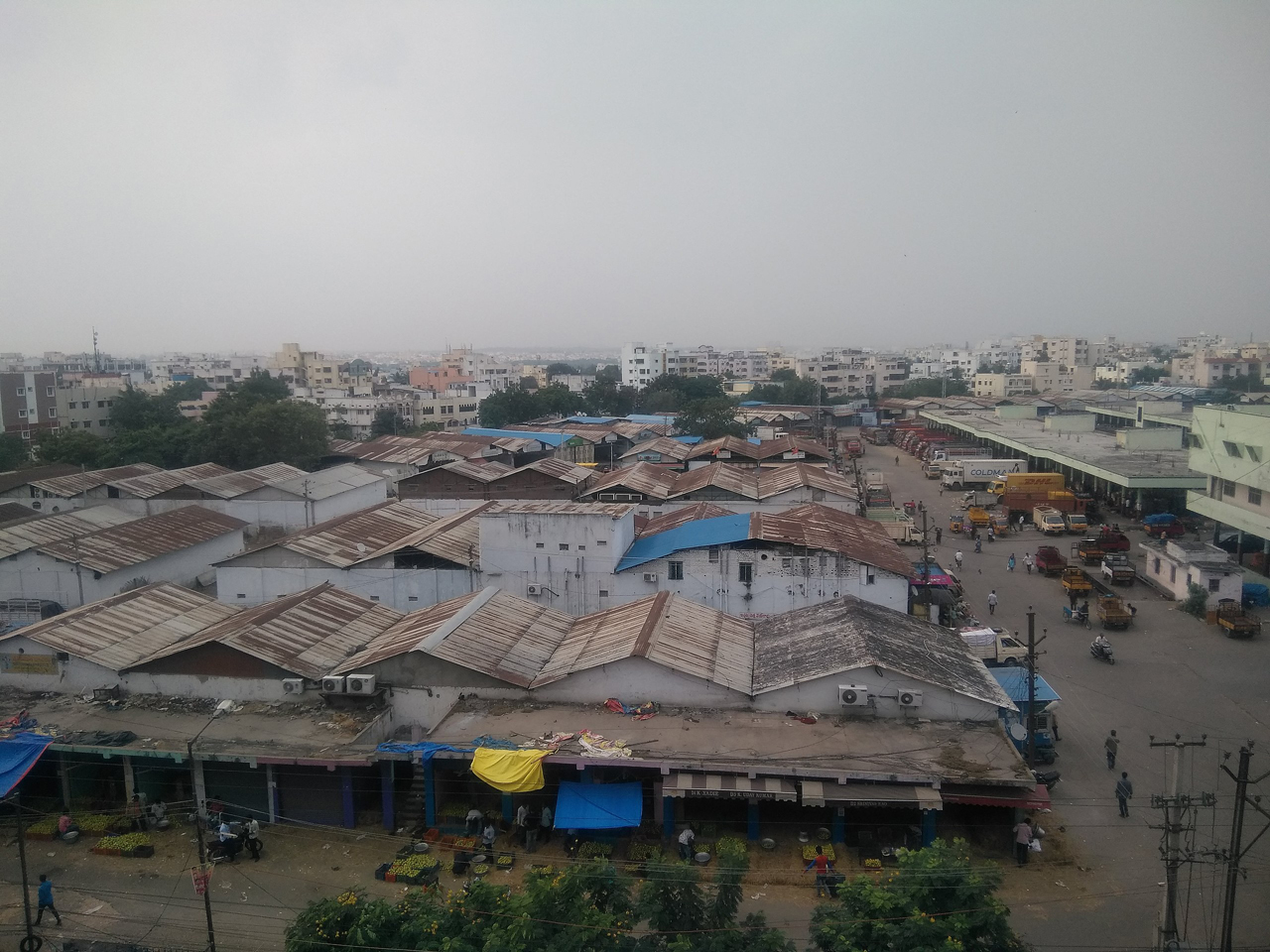 Famous Places in Kothapet Hyderabad - Online Hyderabad