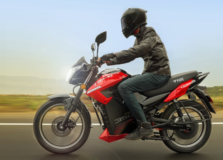 PURE EV Electric Scooters Dealers In Hyderabad -Online Hyderabad