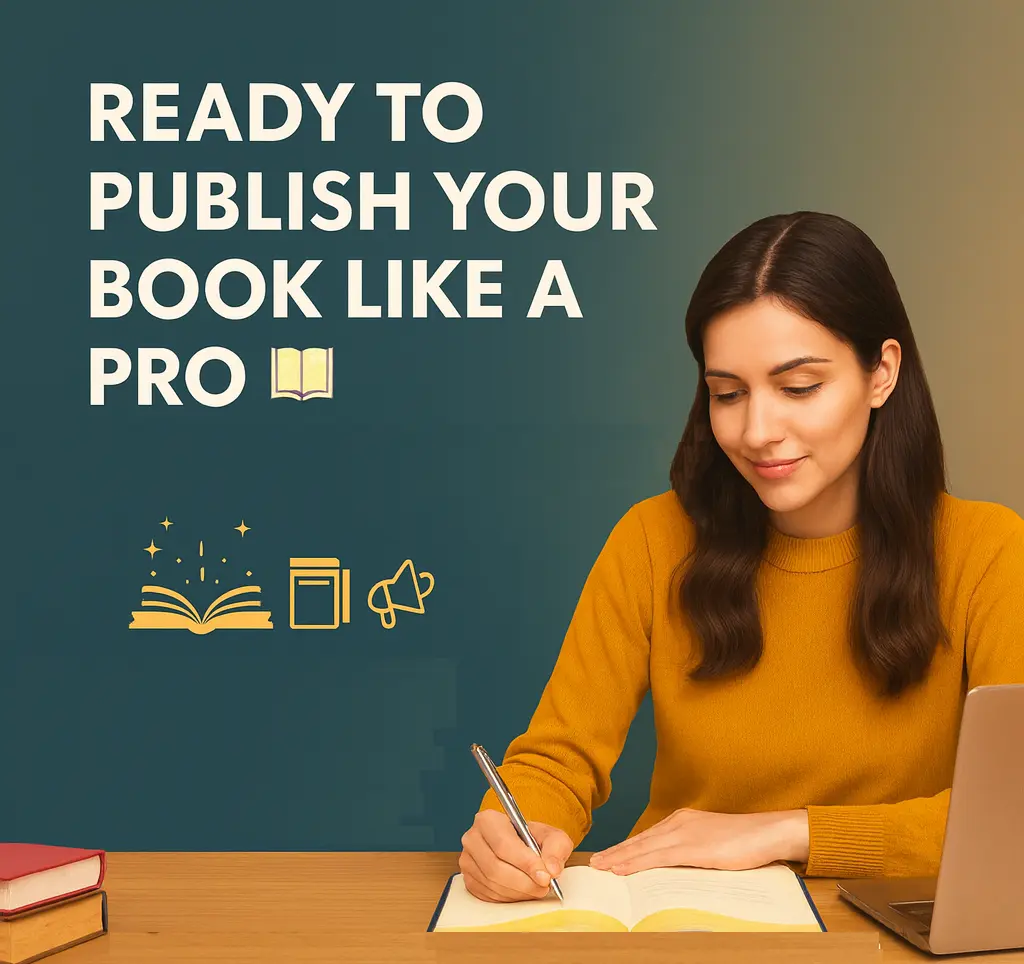 5 Trusted Book Publication Services in Hyderabad